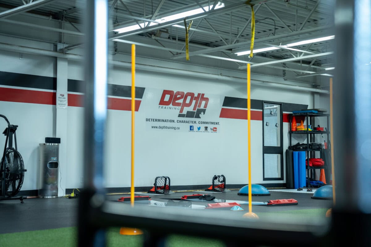 Depth Training Staff & Facilities, Serving Waterloo, Kitchener, & Cambridge