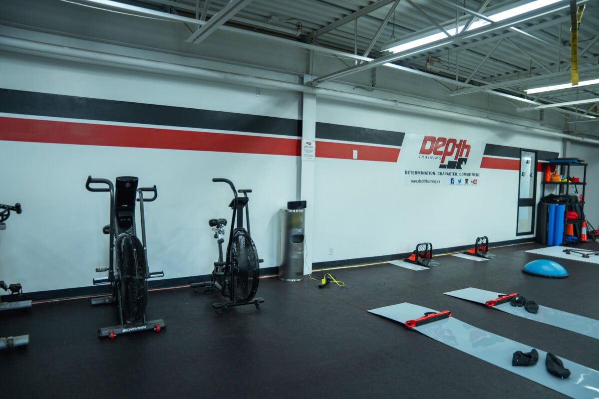 Depth Training Staff & Facilities, Serving Waterloo, Kitchener, & Cambridge