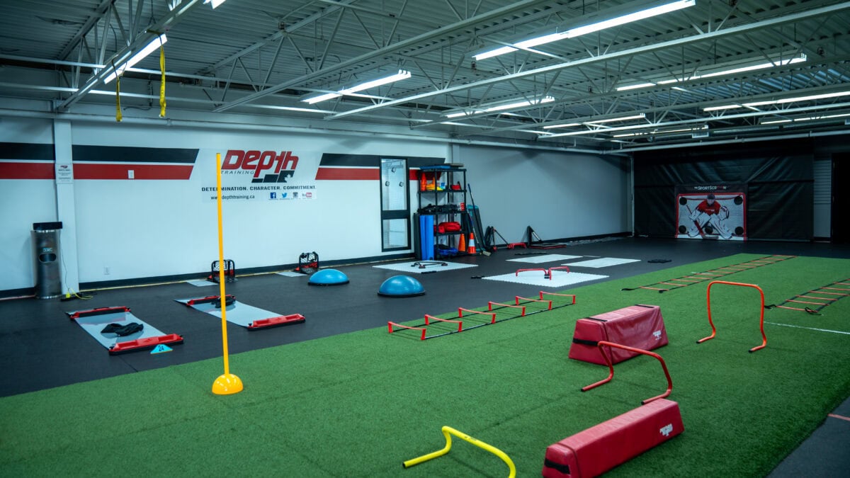 Depth Training Staff & Facilities, Serving Waterloo, Kitchener, & Cambridge