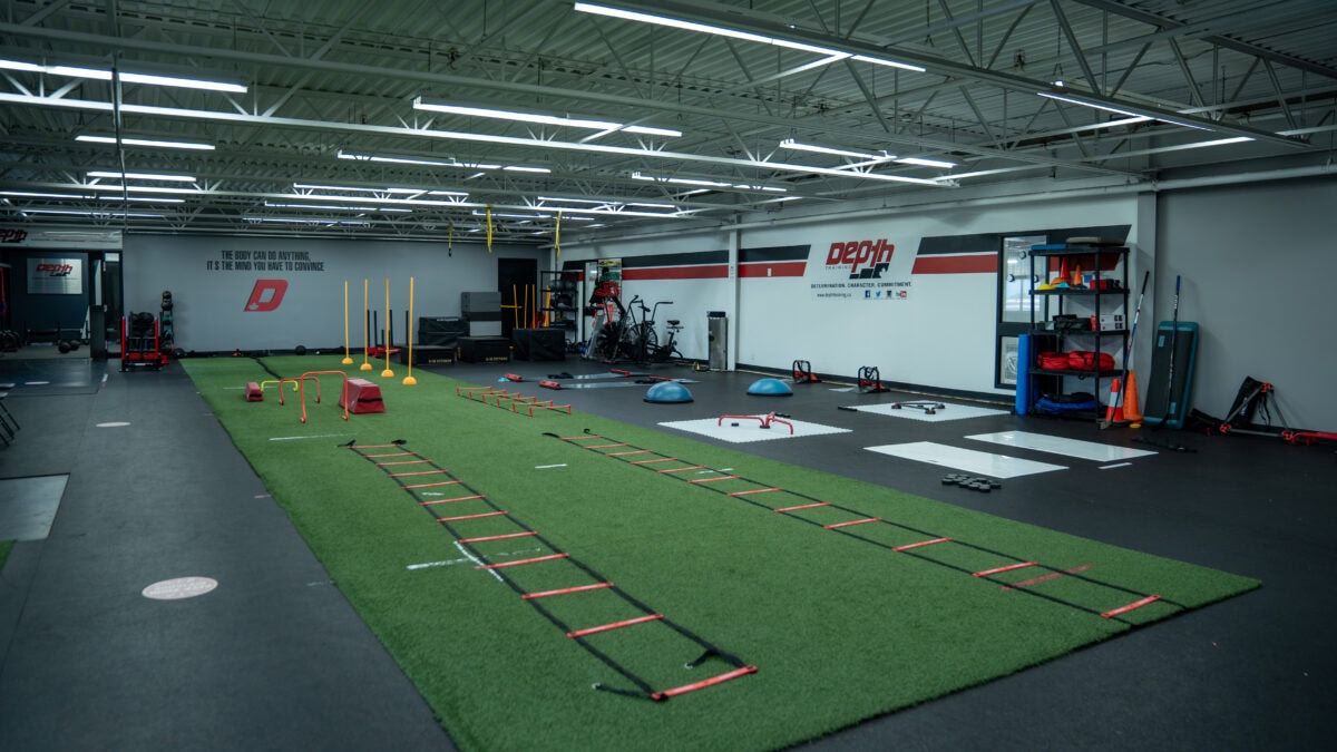 Depth Training Staff & Facilities, Serving Waterloo, Kitchener, & Cambridge